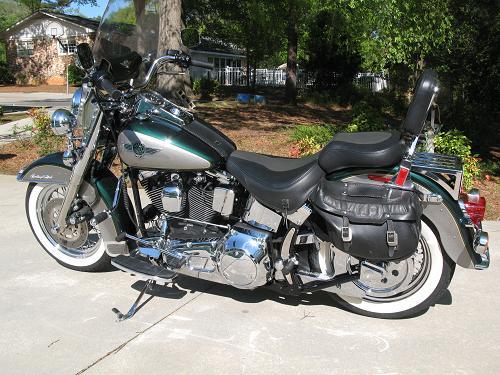 1996 Harley-Davidson® FLSTN Heritage Softail® Nostalgia for Sale in ...