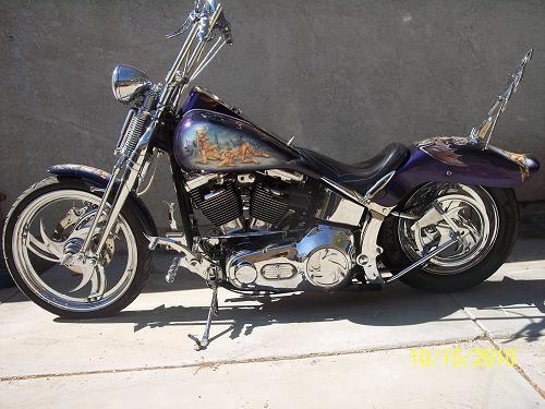 1995 Harley-Davidson® FXSTS Springer® Softail® for Sale in Van Nuys, CA ...