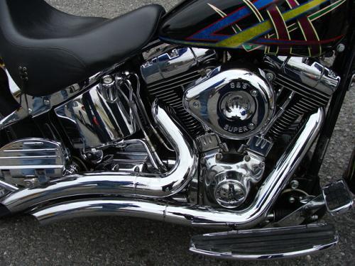 2001 Harley-Davidson® FLSTF/I Fat Boy® for Sale in Bethlehem, PA (Item ...