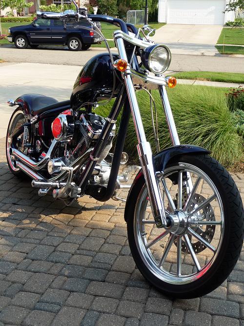 2004 Swift Bar Chopper CSF for Sale in Waterford, MI (Item 308695)