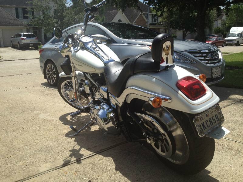 2007 Harley-Davidson® FXSTD Softail® Deuce® for Sale in Pearland, TX ...