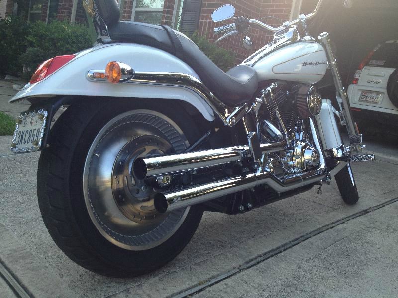 2007 Harley-Davidson® FXSTD Softail® Deuce® for Sale in Pearland, TX ...