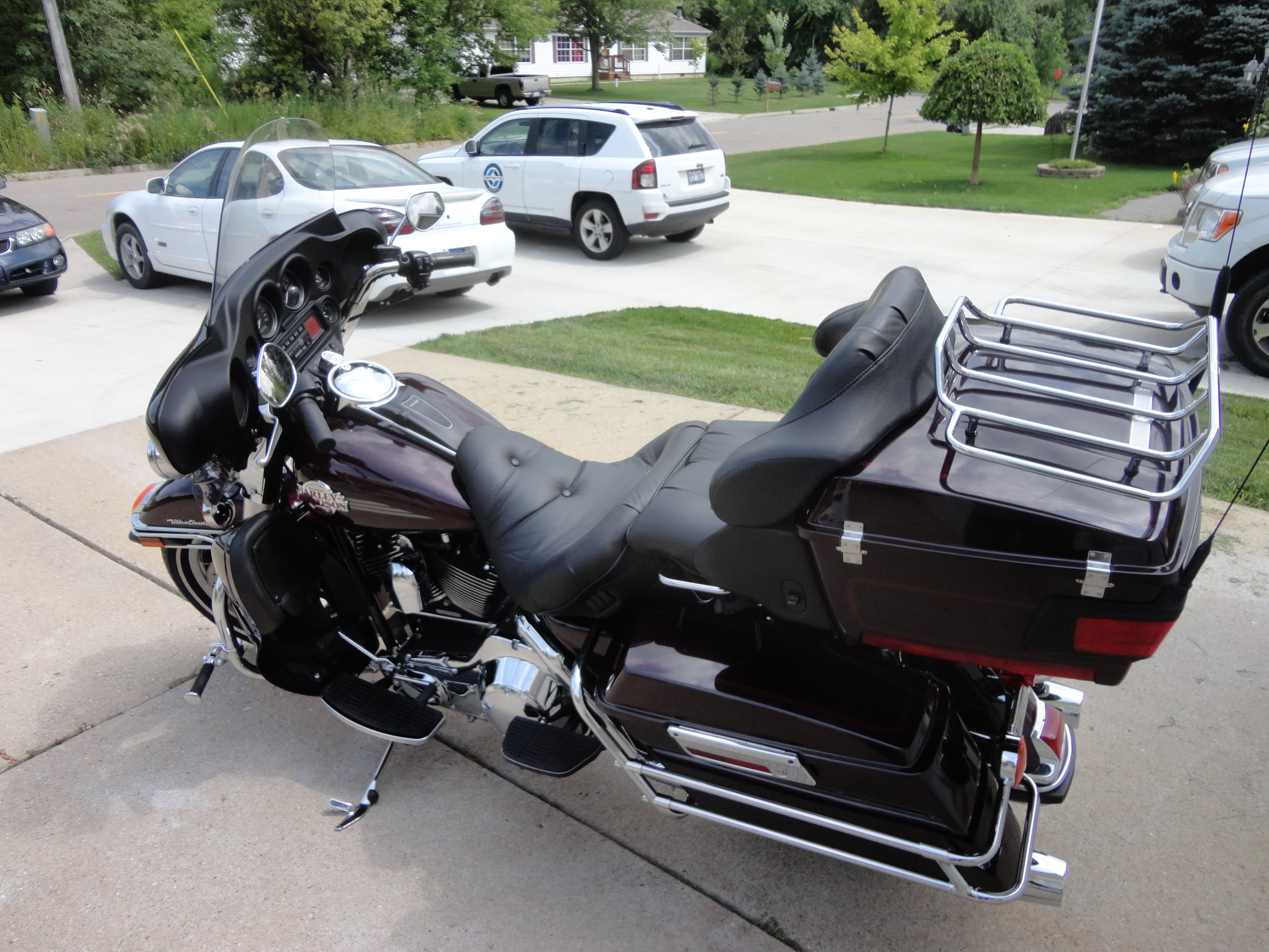 2005 Harley-Davidson® FLHTCU/I Electra Glide® Ultra Classic® for Sale ...