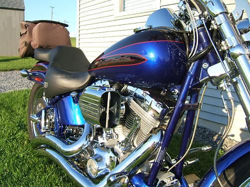 2004 Harley-Davidson® FXSTDSE2 Screamin' Eagle® Softail® Deuce for Sale ...
