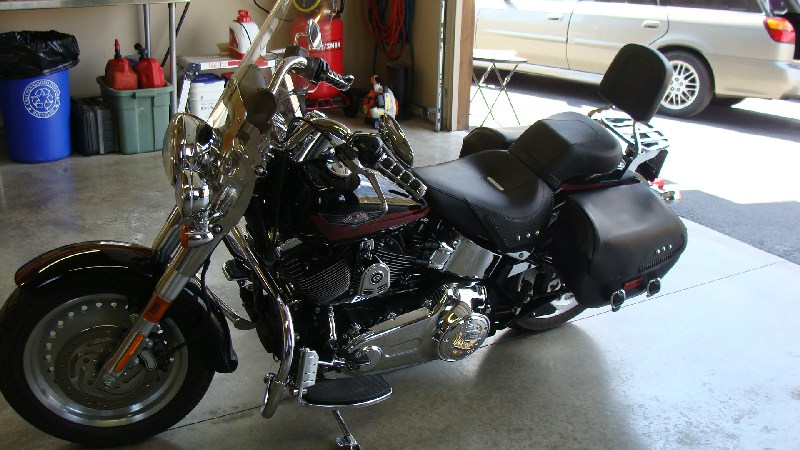 2007 Harley-Davidson® FLSTF Softail® Fat Boy® for Sale in Mechanicsburg/Carlisle, PA (Item 354240)