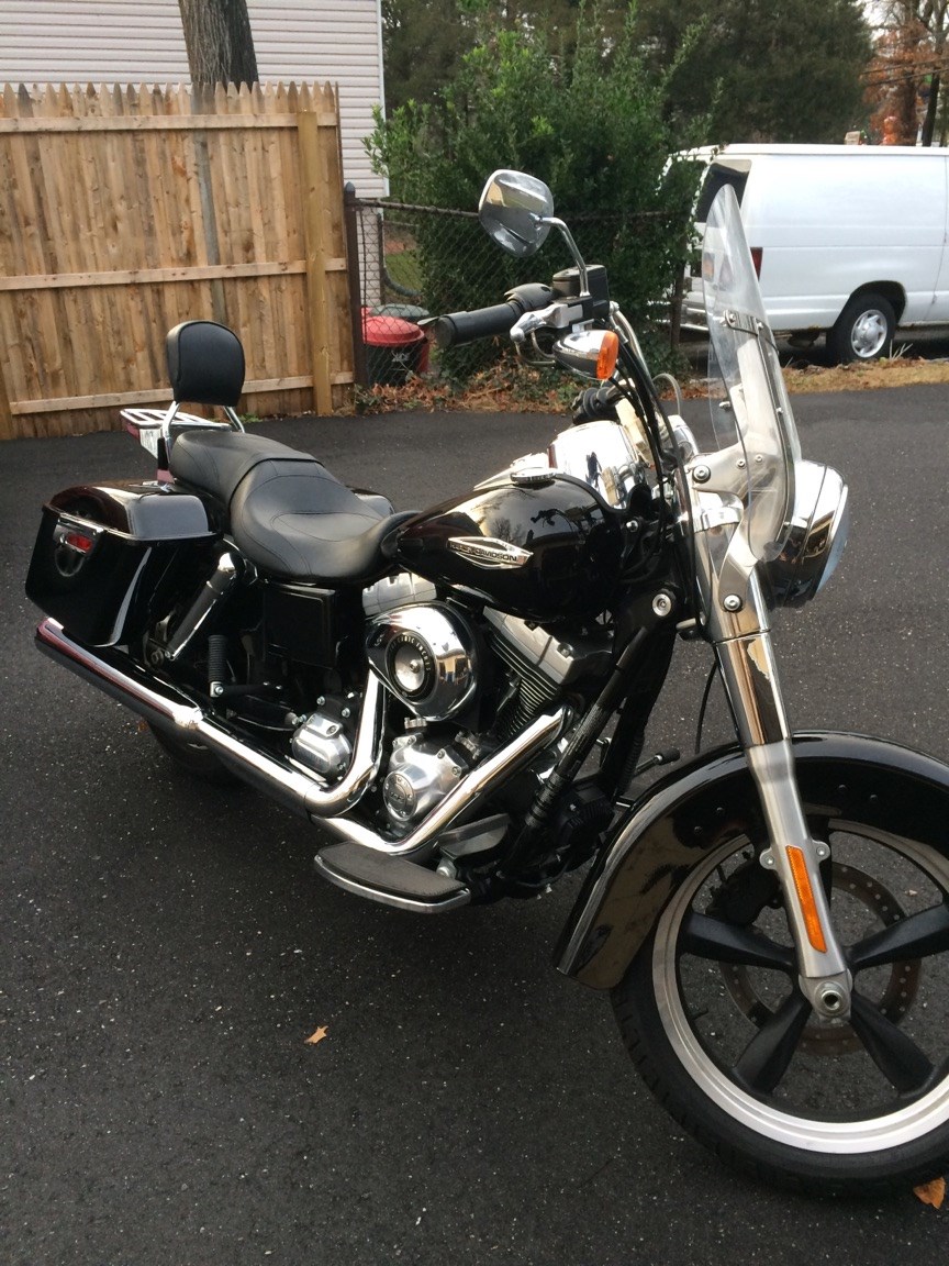 2012 Harley-Davidson® FLD Dyna® Switchback for Sale in lake grove, NY ...