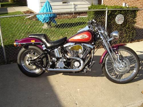 1996 Harley-Davidson® FXSTS Springer® Softail® for Sale in allen park ...