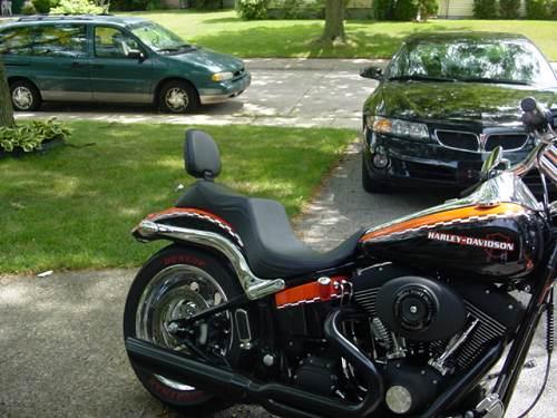 2005 Harley-Davidson® FXSTD/I Softail® Deuce® for Sale in south bend ...