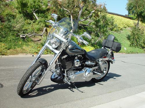 2007 Harley-Davidson® FXDSE Screamin' Eagle® Dyna® for Sale in Corona ...