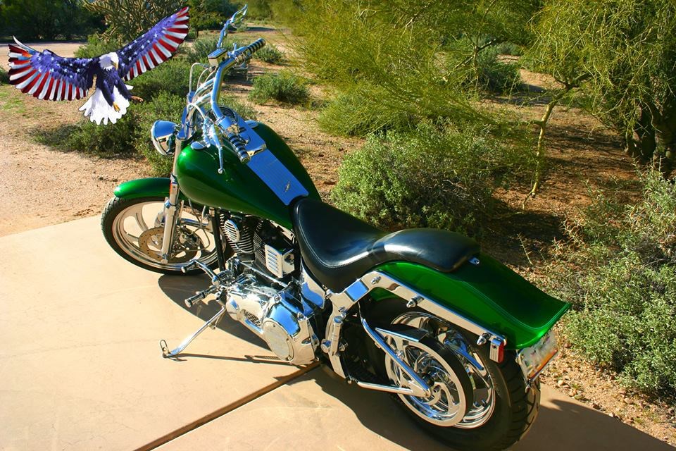 2001 Harley-Davidson® Custom for Sale in Cave Creek, AZ (Item 554113)
