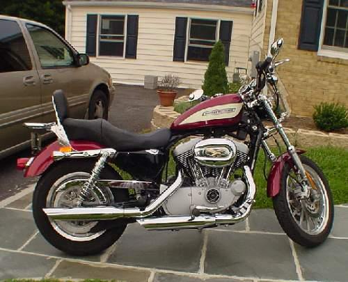 2004 Harley-Davidson® XL1200R Sportster® Roadster for Sale in Rockville ...