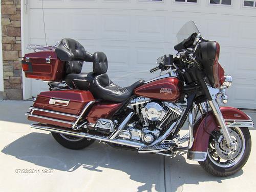 2000 Harley-Davidson® FLHTC/I Electra Glide® Classic for Sale in Waxhaw ...