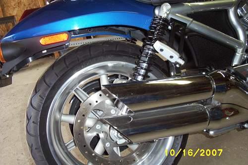 2006 Harley-Davidson® VRSCR V-Rod® Street Rod for Sale in DuBois, PA ...
