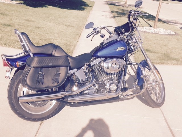 2007 Harley-Davidson® FXSTC Softail® Custom for Sale in Appleton, WI ...