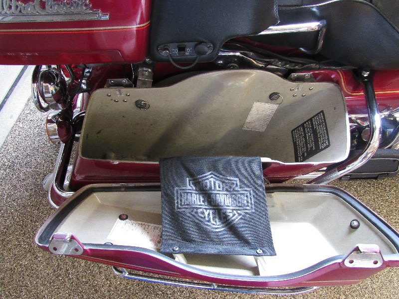 1995 Harley-Davidson® FLHTCU Ultra Classic® Electra Glide® for Sale in ...