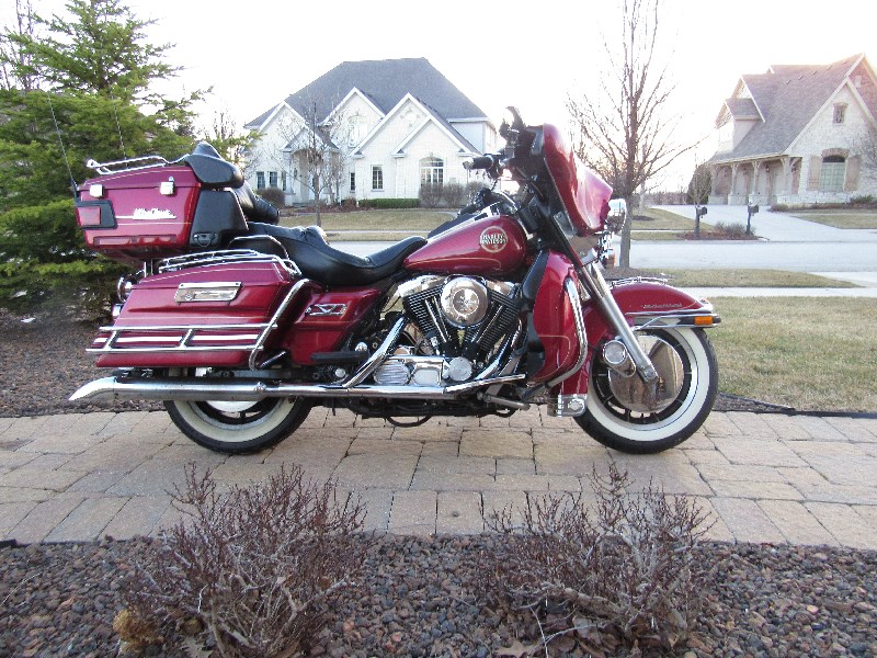 1995 Harley-Davidson® FLHTCU Ultra Classic® Electra Glide® for Sale in ...