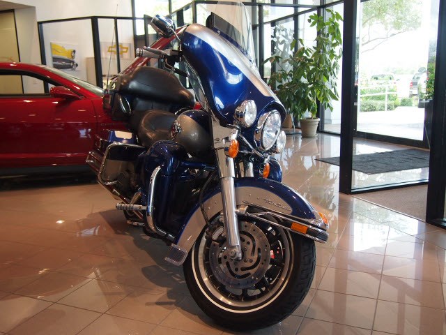 2008 Harley-Davidson® FLHTCU/I Ultra Classic® Electra Glide® for Sale ...