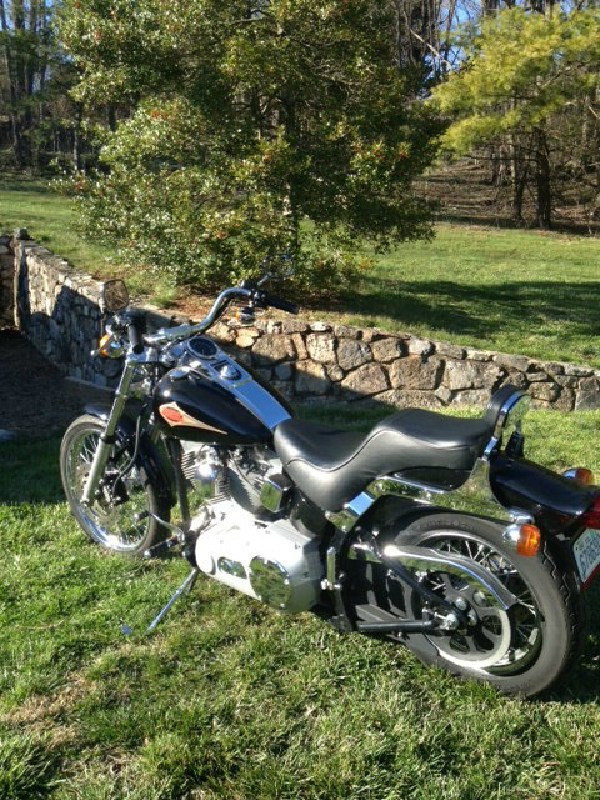 2001 Harley-Davidson® FXST/I Softail® Standard for Sale in Roanoke, VA ...