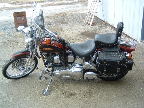 1990 Harley-Davidson® FXSTS Springer® Softail for Sale in Fort Atkinson ...