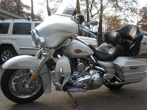 2008 Harley-Davidson® FLHTCUSE3 Screamin' Eagle Ultra Classic® for Sale ...