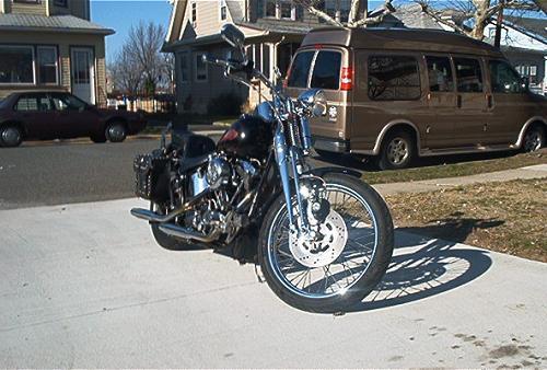 1999 Harley-Davidson® FXSTS Springer® Softail® for Sale in westville ...