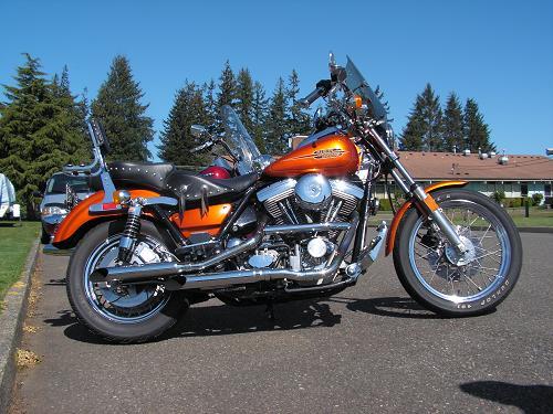 1985 Harley-Davidson® FXRC Low Glide® Custom for Sale in reedsport, OR ...