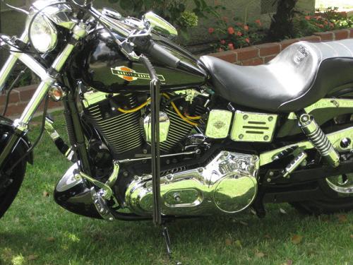 1998 Harley-Davidson® FXDS-CONV Dyna® Convertible for Sale in long ...