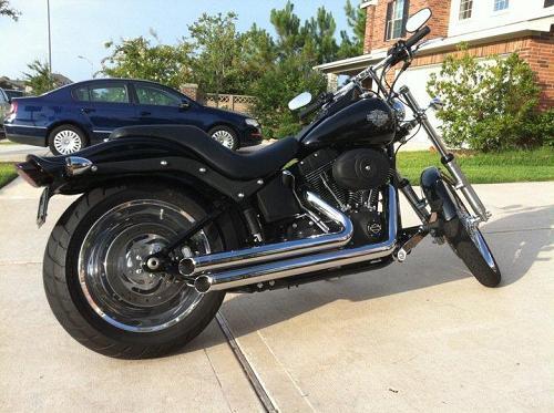 2009 Harley-Davidson® FXSTB Softail® Night Train® for Sale in Katy, TX ...