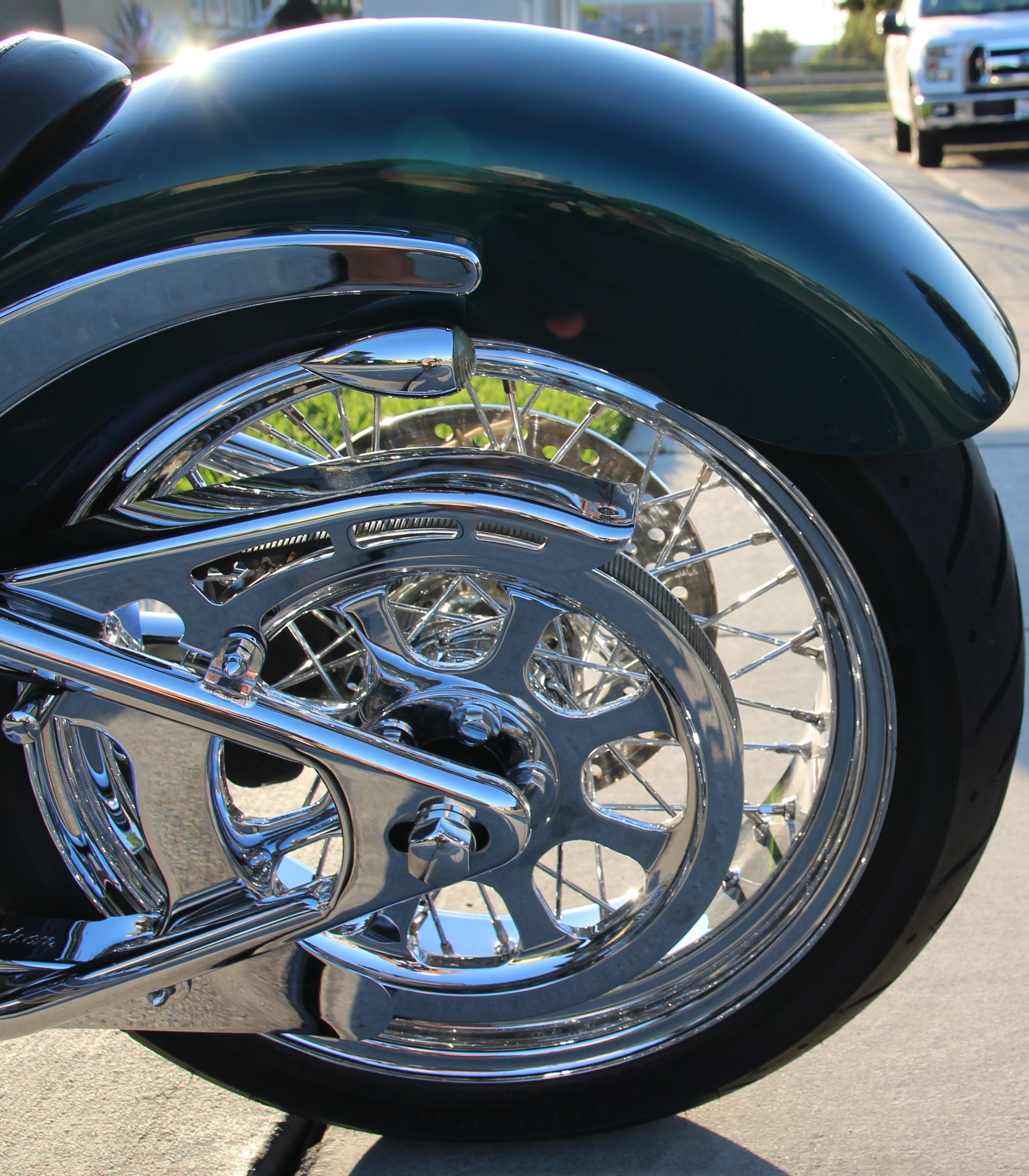 2001 Harley-Davidson® Custom for Sale in Riverbank, CA (Item 608034)