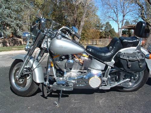 1990 Harley-Davidson® FLSTF Fat Boy® for Sale in Los Alamos, NM (Item ...