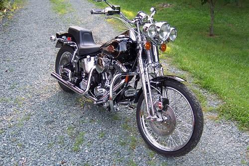1998 Harley-Davidson® FXSTS Springer® Softail® for Sale in Yorktown, VA ...
