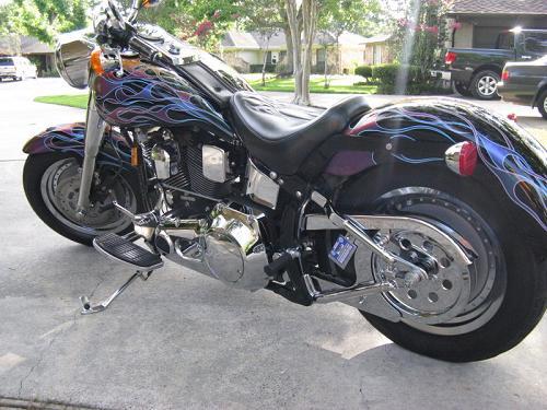 1998 Harley-Davidson® FLSTF Fat Boy® for Sale in Seabrook, TX (Item 176991)