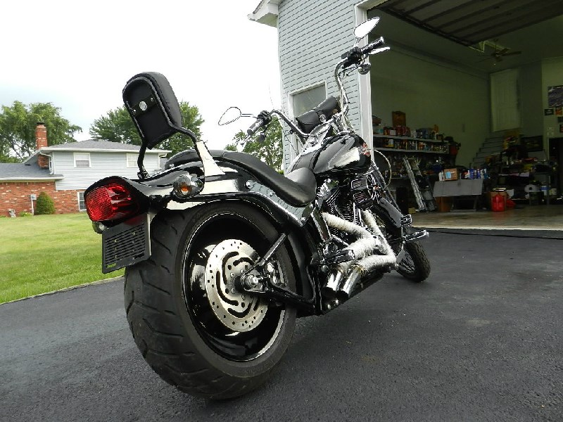 2006 Harley-Davidson® FXSTS/I Springer® Softail® for Sale in ...