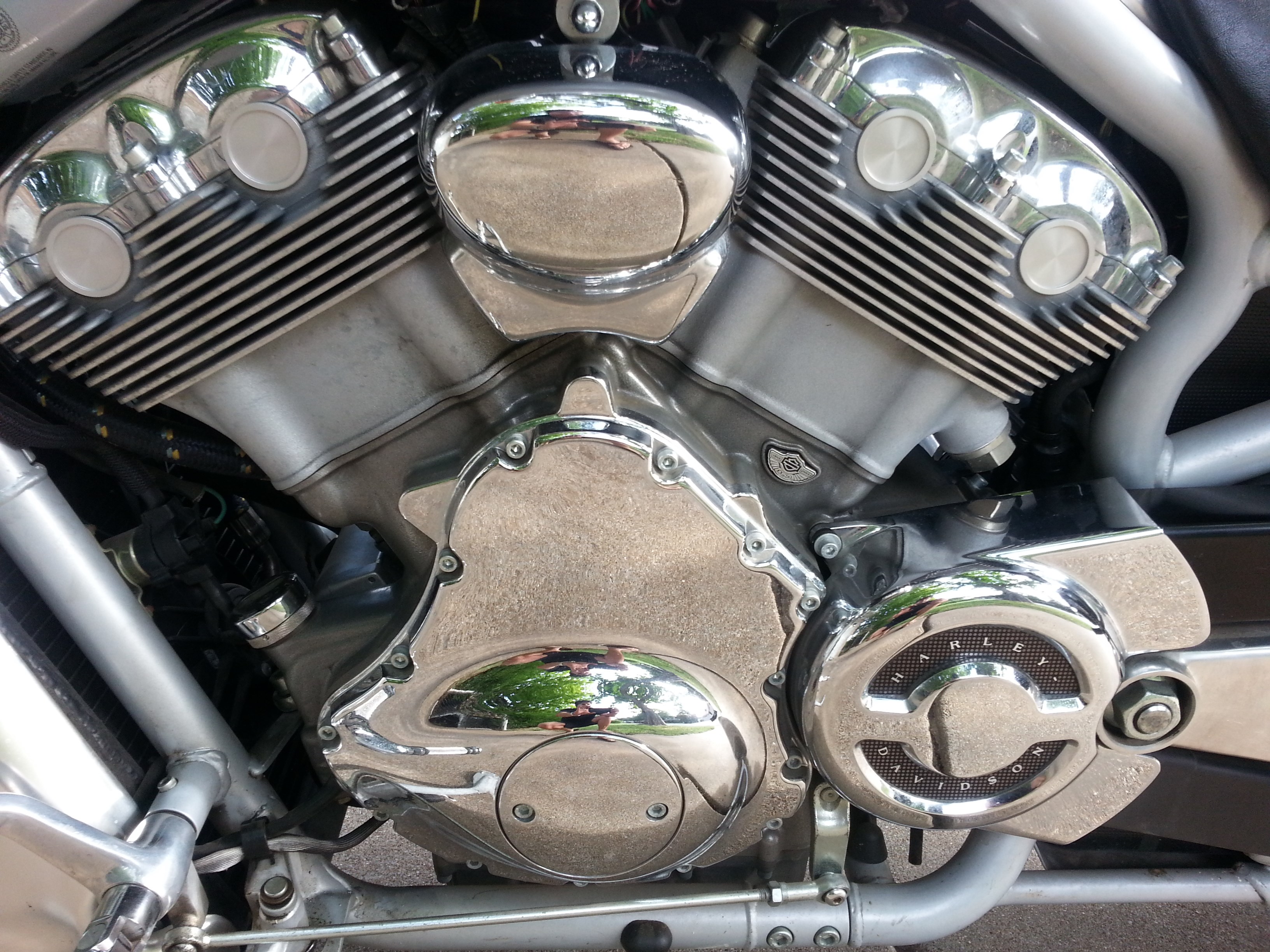 2003 Harley-Davidson® VRSCA V-Rod® Custom for Sale in Fort Worth, TX ...