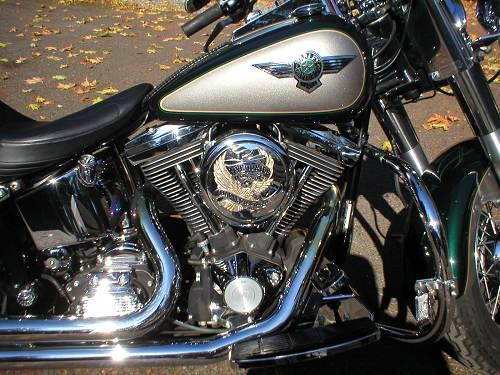 1996 Harley-Davidson® FLSTN Heritage Softail® Nostalgia for Sale in ...