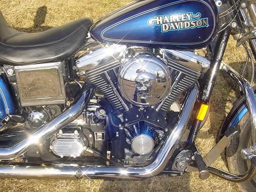 1998 Harley-Davidson® FXDS-CONV Dyna® Convertible for Sale in Phillips ...