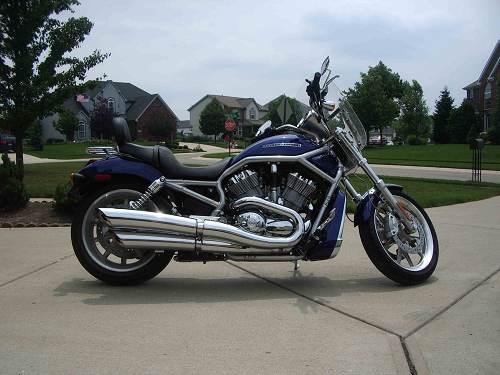 2006 Harley-Davidson® VRSCA V-Rod® for Sale in Springboro, OH (Item 96107)