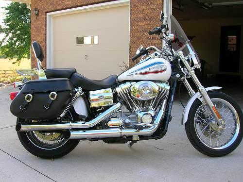 2006 Harley-Davidson® FXD35 Dyna® Super Glide® 35th Anniversary for ...