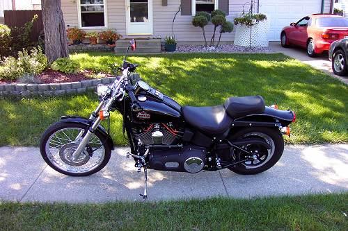 2000 Harley-Davidson® FXSTB Night Train® for Sale in Granger, IN (Item ...