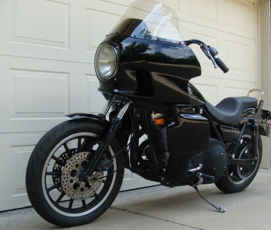 1985 Harley-Davidson® FXRT Sport Glide® for Sale in Bella Vista, AR ...