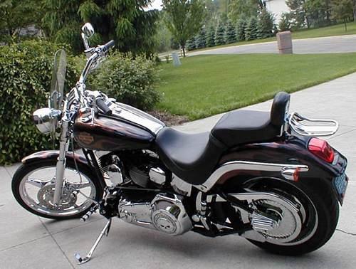 2001 Harley-Davidson® FXSTD/I Softail® Deuce® for Sale in Portage, MI ...