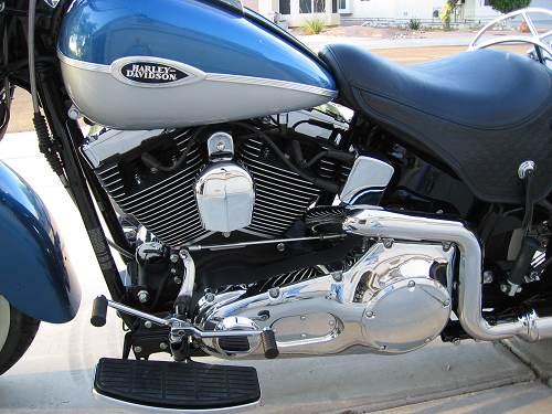 2005 Harley-Davidson® FLSTSC/I Softail® Springer® Classic for Sale in ...