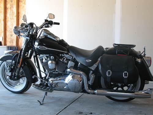 2005 Harley-Davidson® FLSTSC/I Softail® Springer® Classic for Sale in ...