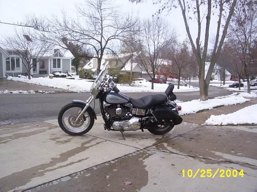 2001 Harley-Davidson® FXDL Dyna Low Rider® for Sale in Overland Park ...