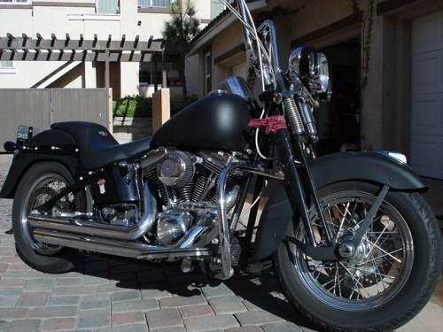 2005 Harley-Davidson® FLSTSC/I Softail® Springer® Classic for Sale in ...