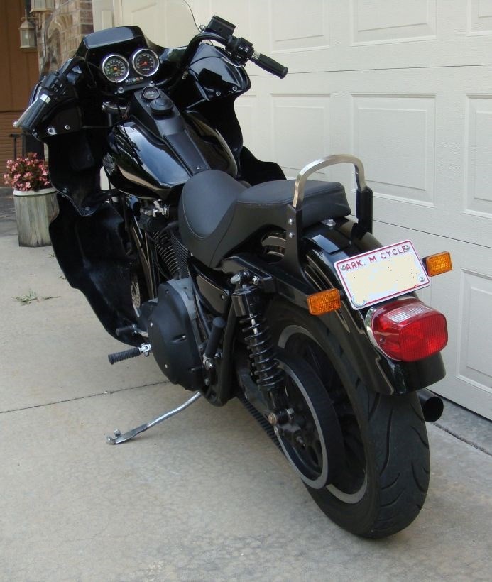1985 Harley-Davidson® FXRT Sport Glide® for Sale in Bella Vista, AR ...