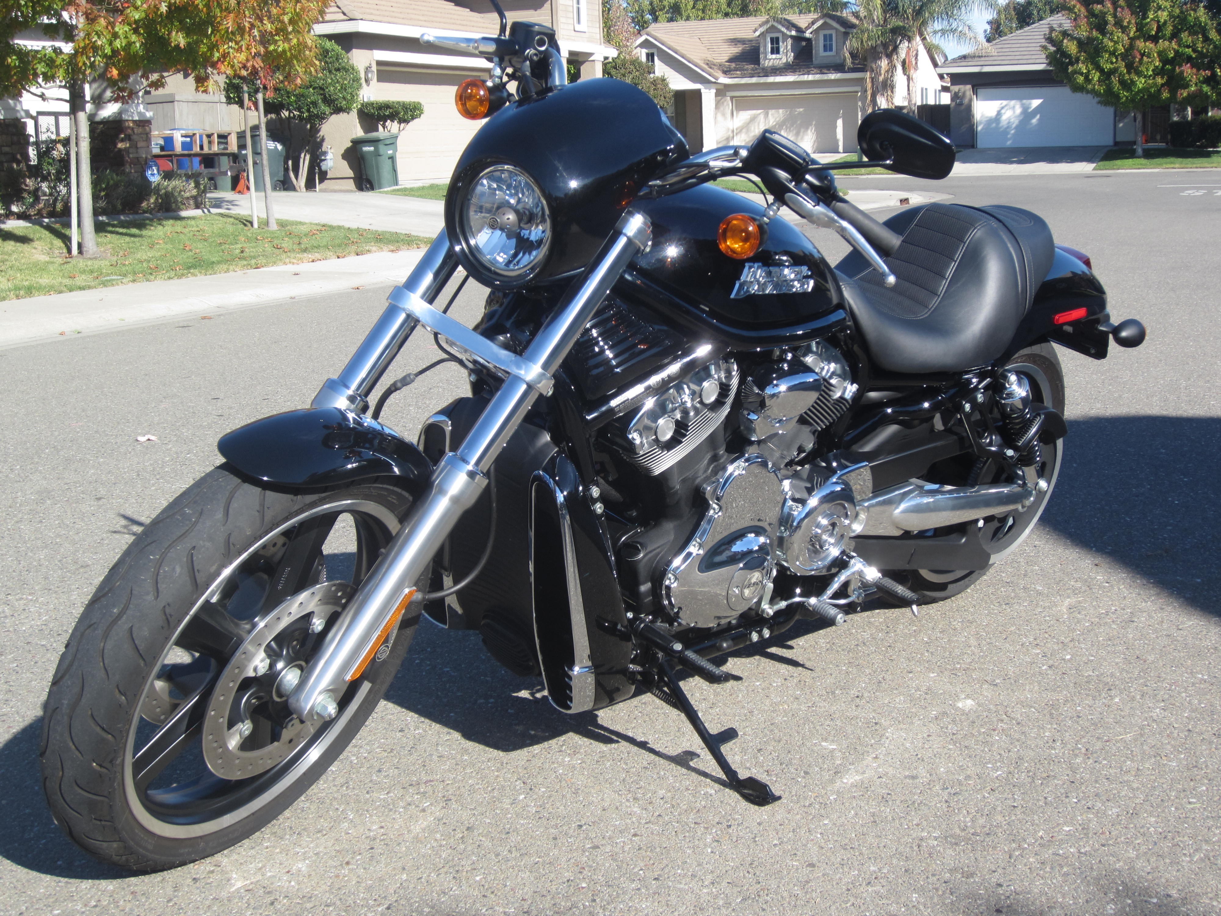 2008 Harley-Davidson® VRSCD V-Rod® Night Rod® for Sale in Sacramento ...