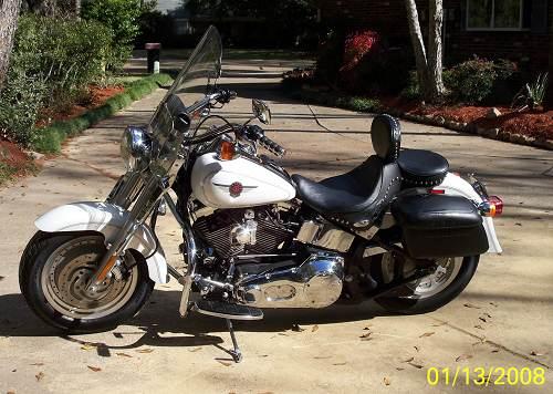 2001 Harley-Davidson® FLSTF/I Fat Boy® for Sale in jackson, MS (Item 74046)