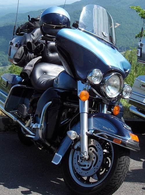 2003 Harley-Davidson® FLHTCU/I Ultra Classic® Electra Glide® for Sale ...