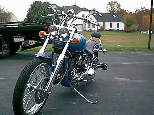 1987 Harley-Davidson® FXSTC Softail® Custom for Sale in Perrineville ...